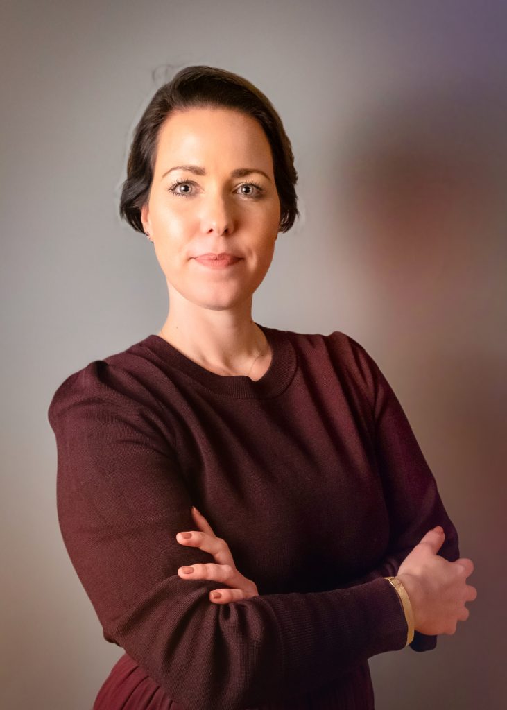 New appointment at Sector7: Anna Schingen becomes Head of Silver Living ...